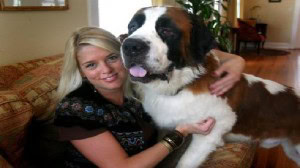 Pam Bondi 'Stole My Dog' | "I Feel For The State Of Florida If They ...